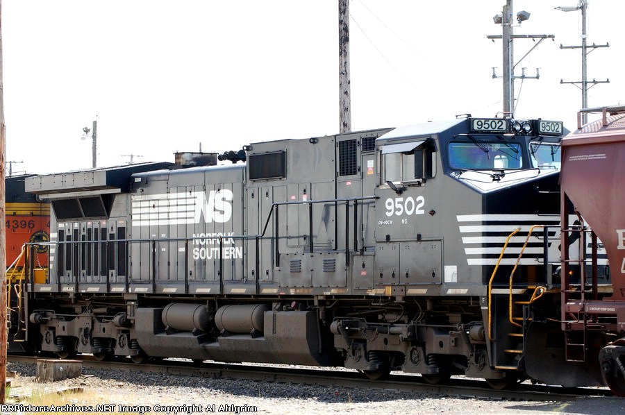 NS 9502